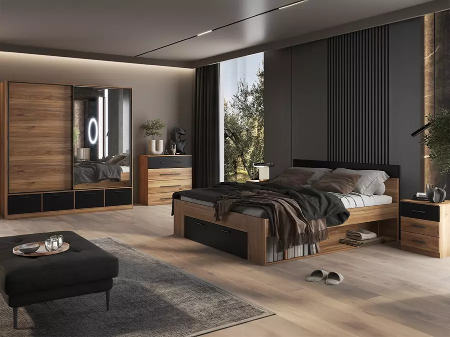 Merkury Market – Stavaj a renovuj lacnejšie! / Inšpirácie / Nábytok do ...