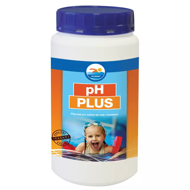 pH PLUS 1,2kg / Merkury Market
