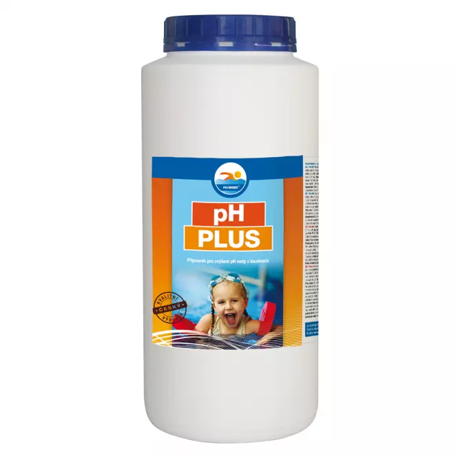 pH PLUS 2.5kg / Merkury Market