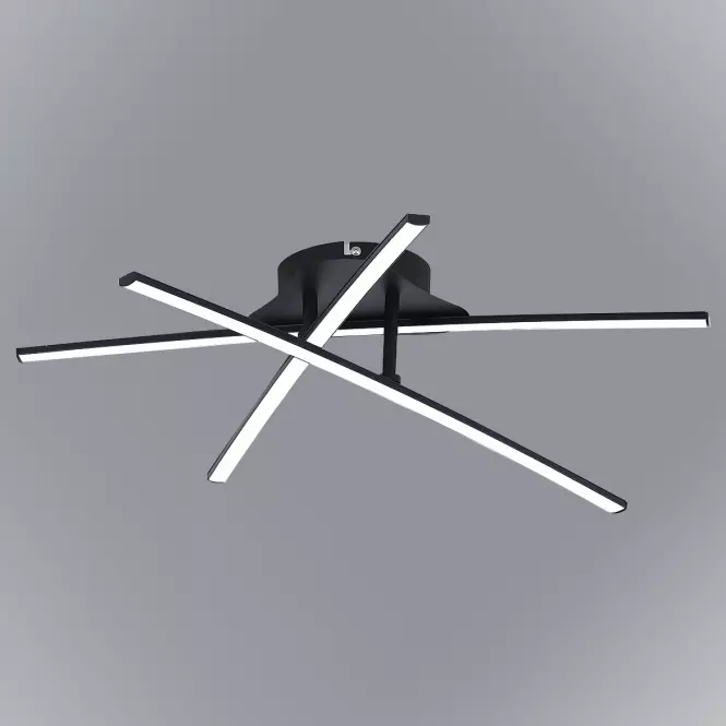 Stropná lampa Astra LED AC-AS21BL / Merkury Market