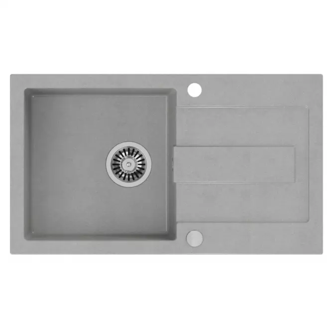 Drez Chrystian 111 780x450x185 sivá / Merkury Market