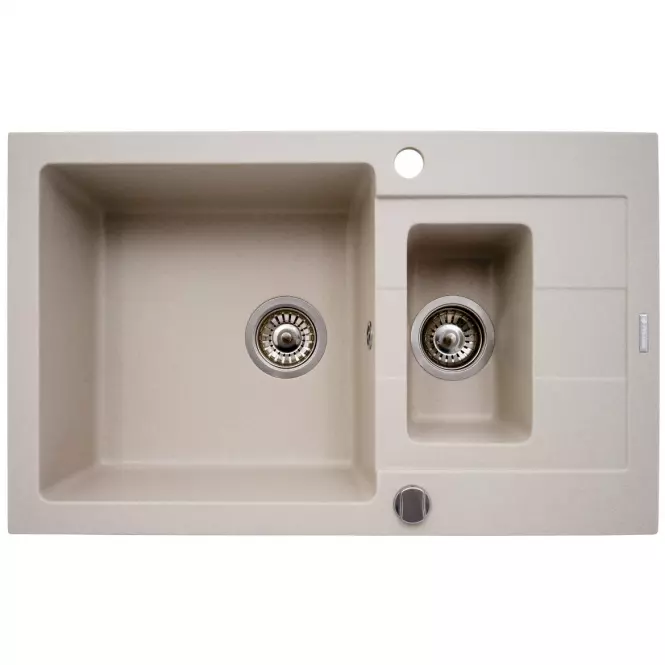 Drez Sparta Plus (78x48) 1½B 1D pieskovo béžová / Merkury Market