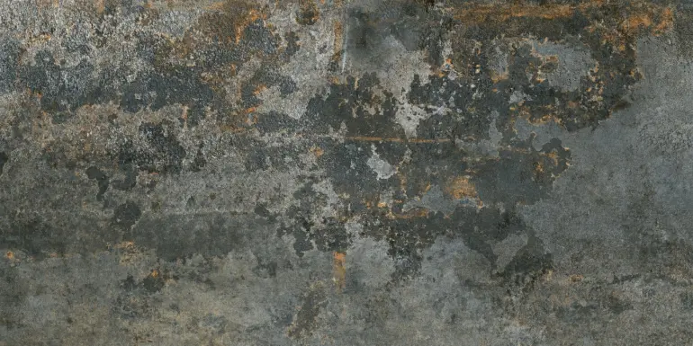 Gresová dlažba Rusty Metal Coal rekt. 60/120 / Merkury Market