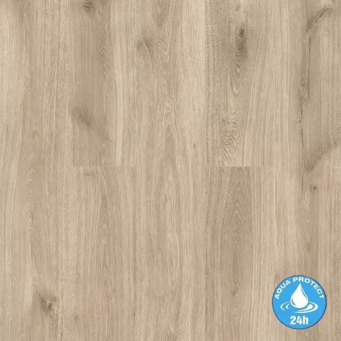 Laminátová podlaha vodeodolná Dub Venice 8 mm AC5 Terra Aqua Block 24h ...