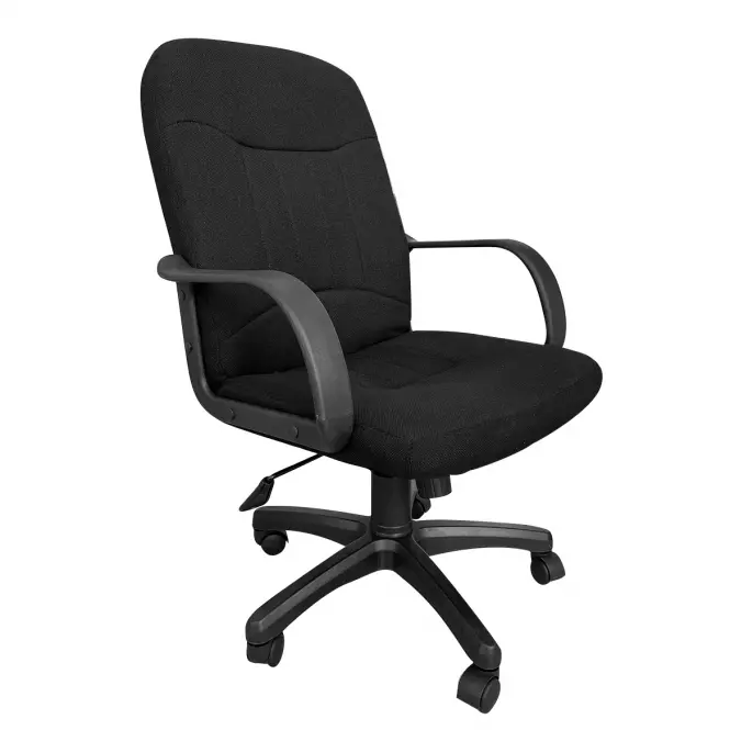 Kancelárske kreslo Altar C638 black / Merkury Market