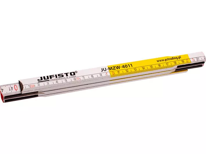 Jufisto Drevené Dkladacie Miery 1M JU-MZW-4011 / Merkury Market