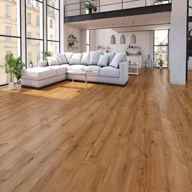 Laminátová podlaha vodeodolná Dub Heber 8mm AC5 Skyline WR 56200 ...