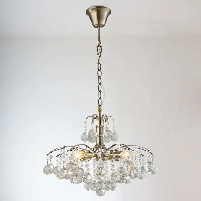 Luster 2200137-AB BRONZE LW4 / Merkury Market
