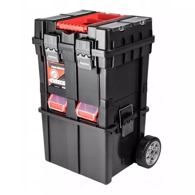 Box Na Náradie Wheelbox HD Compact 1 PA 495x710x360mm / Merkury Market