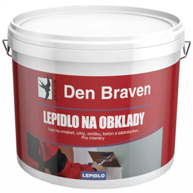 Lepidlo na obklad 1 kg Red Line / Merkury Market