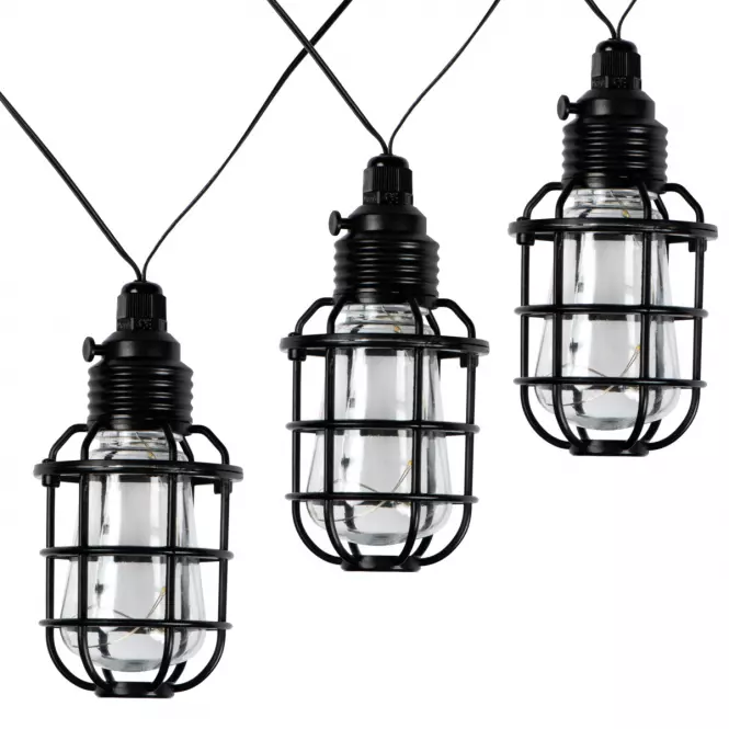 King Berry solar lamp LED 3,8m / Merkury Market