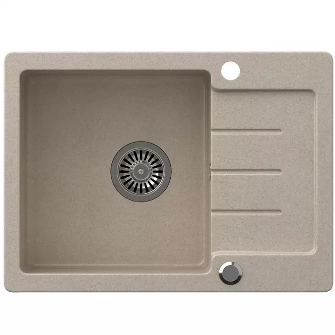 Drez Forte 116 New 600x440x185 béžový / Merkury Market