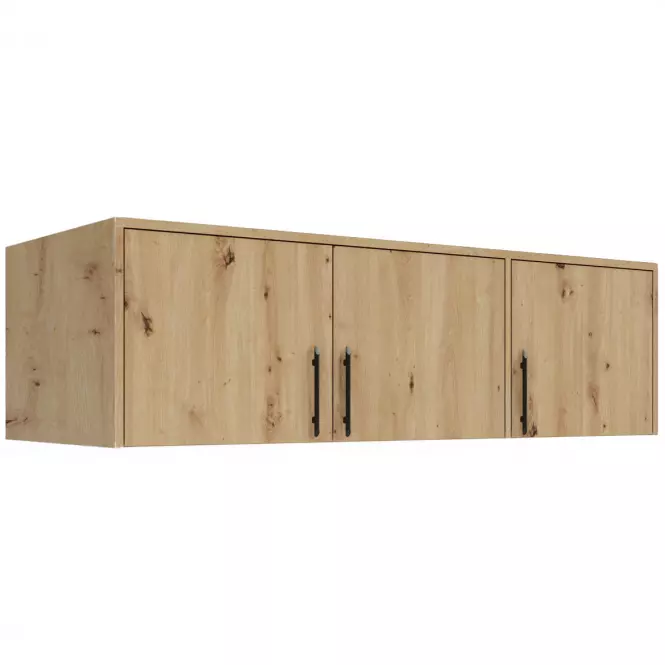 Nadstavec na skriňu Smart SRN2 3D artisan / Merkury Market