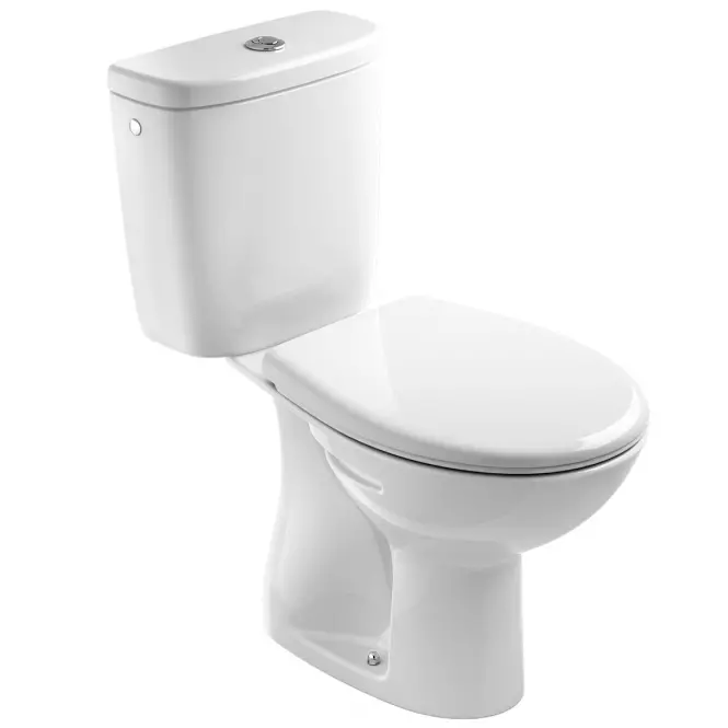 Wc Kombi Euroline-N spodný H8677960007871 / Merkury Market