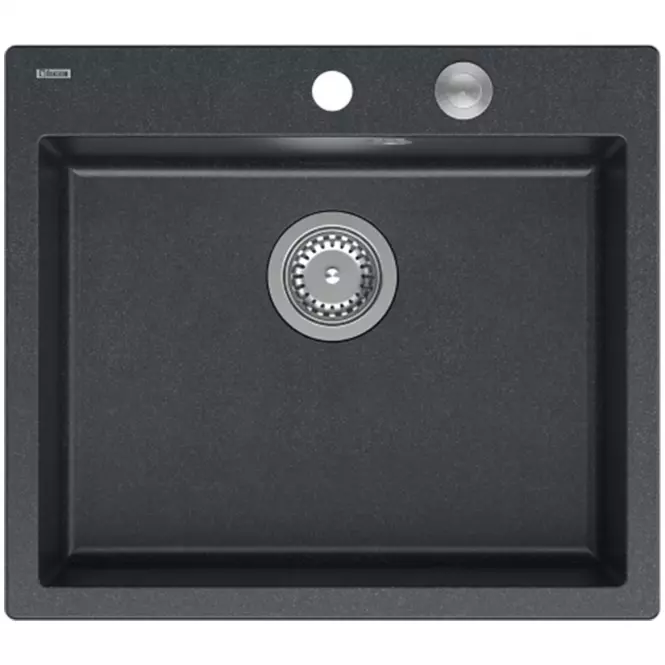 Drez Forte 110 čierna 570x500x220 / Merkury Market