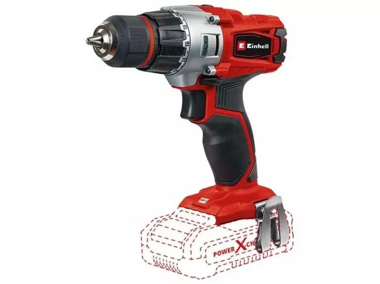 Einhell Power X-Change Aku vŕtačka TE-CD 18 Li E / Merkury Market