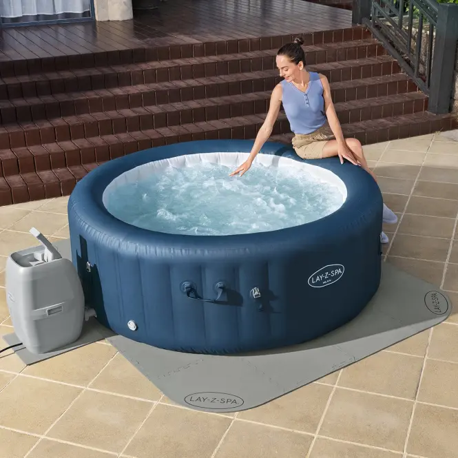 Podložka Pre Lay-Z-Spa 1.96m x 1.96m 60334 / Merkury Market
