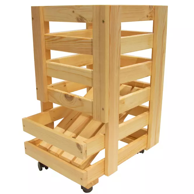 Box na zemiaky malý / Merkury Market