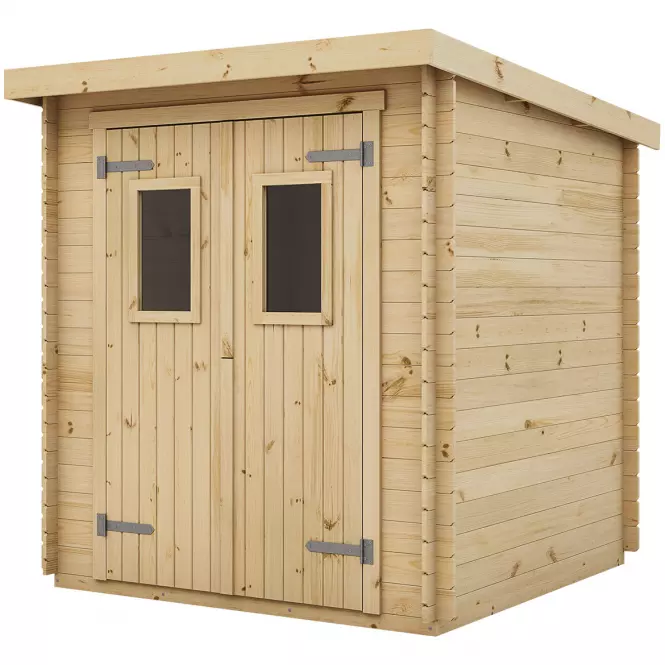 Záhradný domček Skrzyp 193/193 / Merkury Market