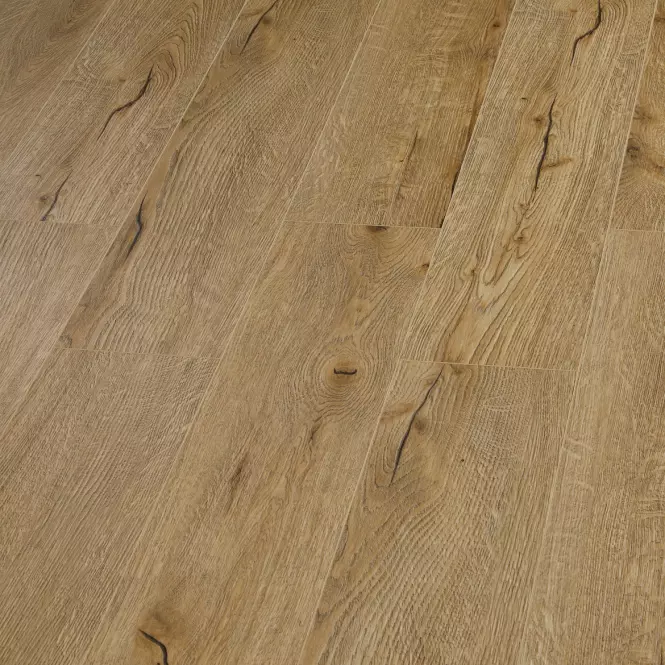 Vinylová podlaha SPC Dub Minesota 4,2mm 0,3mm / Merkury Market