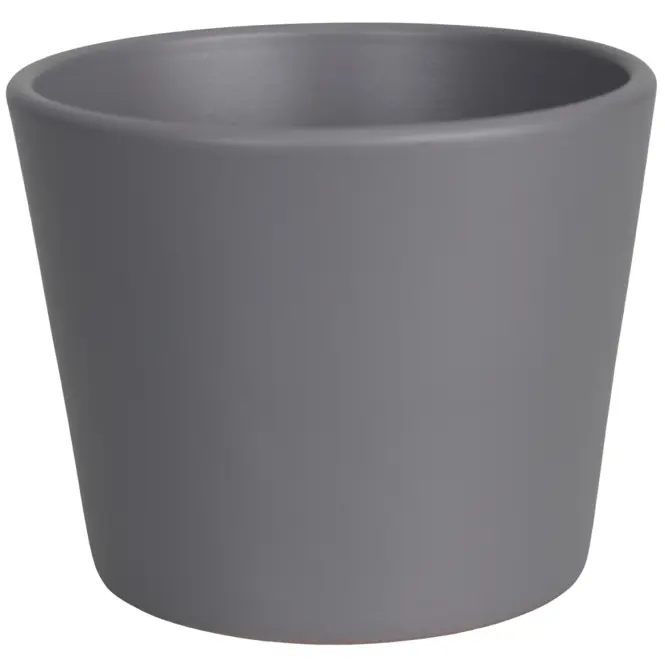 Obal Prymula 440 12 cm bazaltová šedá mat / Merkury Market