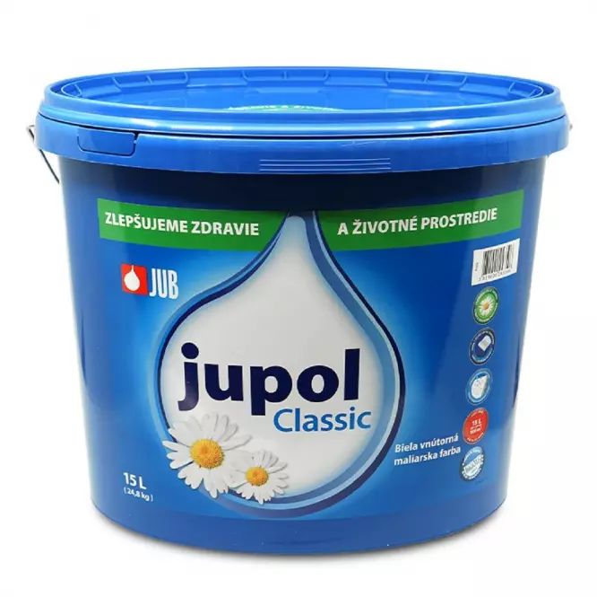 JUPOL CLASSIC 15L / Merkury Market