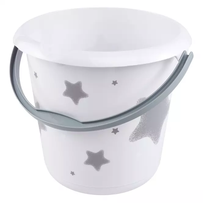 Ilvie vedro "Stars" 10l 12600 51919 / Merkury Market