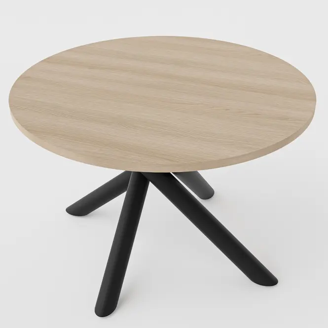Stôl Oslo 110 cm dub lindberg / Merkury Market