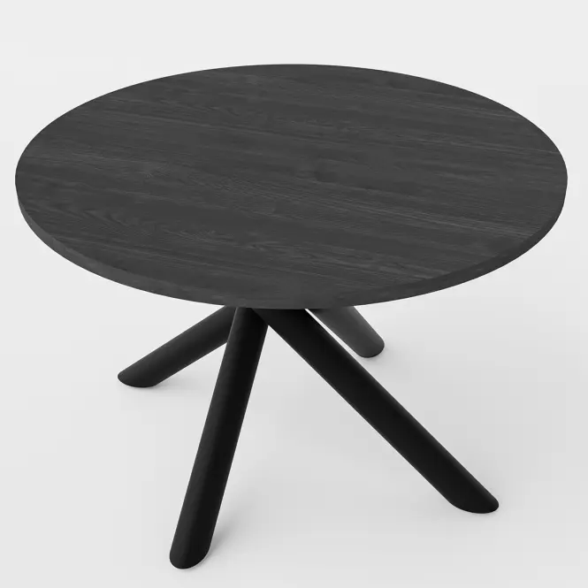 Stôl Oslo 110 cm jaseň portland / Merkury Market