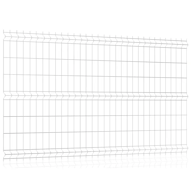 Plotový panel Ø3,1 mm, oko 80x200 mm, h:1520 š:2500 mm, pozink ...