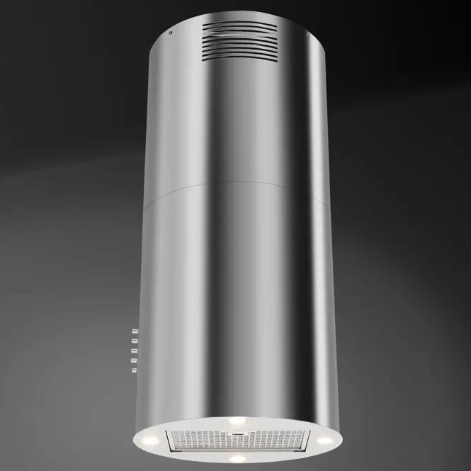 Digestor WK-4 Isla Balmera Slim Inox / Merkury Market