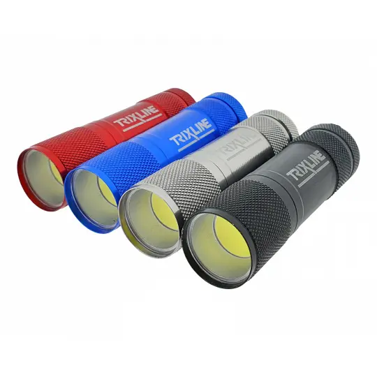 Ručná baterka BC TR 240 A CREE LED 3W / Merkury Market