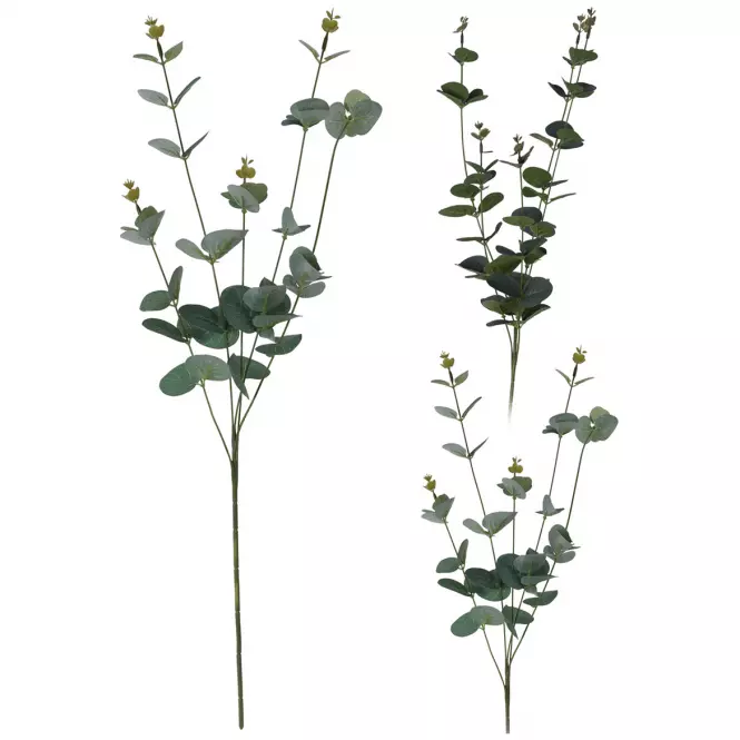Dekoratívna vetvička z listov 64 cm / Merkury Market