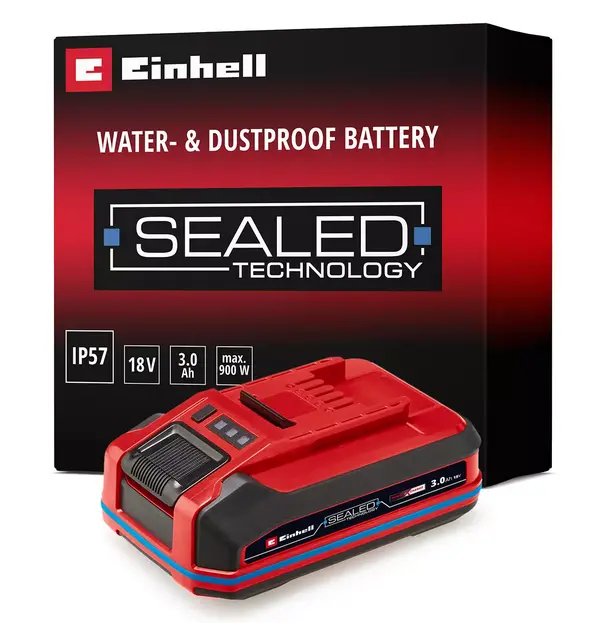 Einhell Akumulátor PXC SEALED PLUS 18V 3AH / Merkury Market