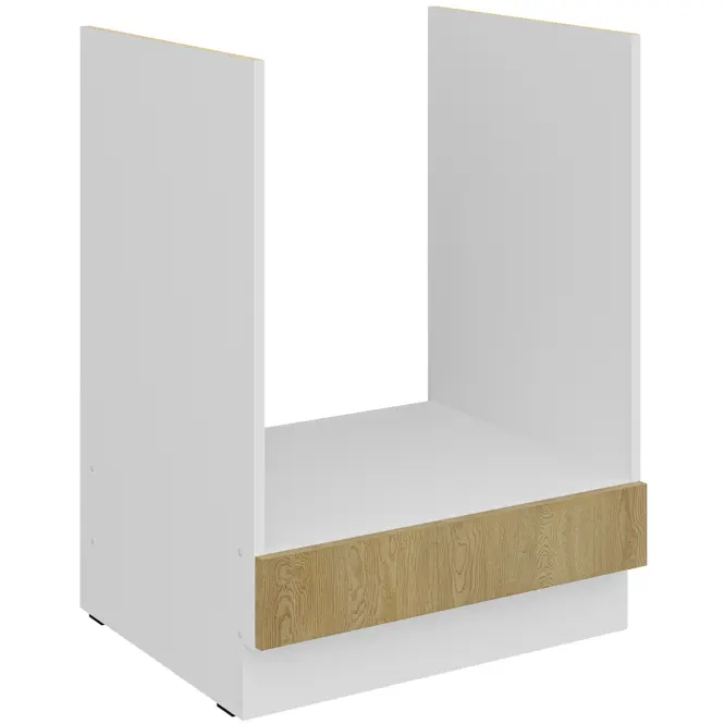 Kuchynská skrinka Cremona Wh 60dg Bb / Merkury Market