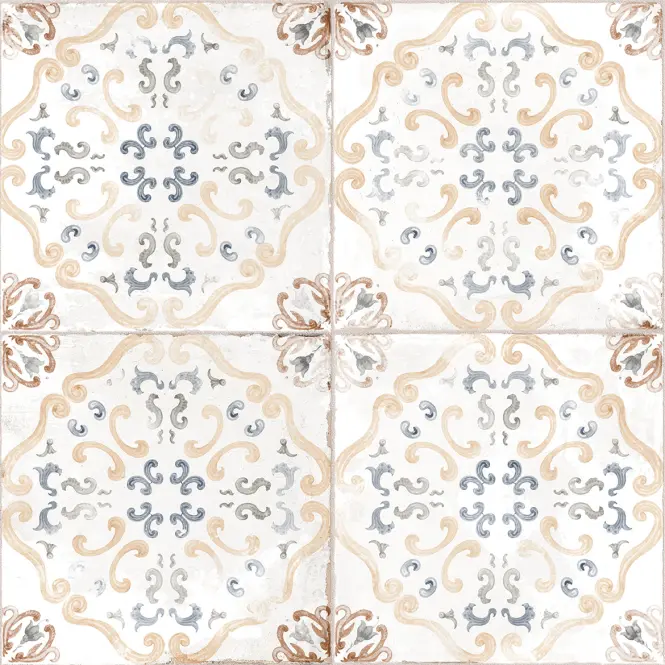 Gresova dlazba Alice Beige 58/58 / Merkury Market