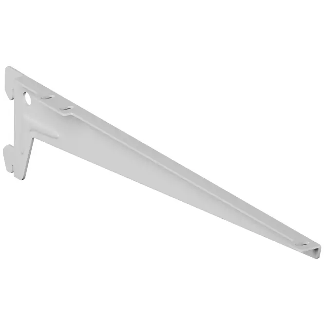 Bočný nosník 330 mm bílý 1 pár / Merkury Market