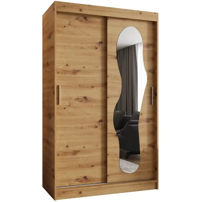 Skriňa Ultra 120 artisan / Merkury Market