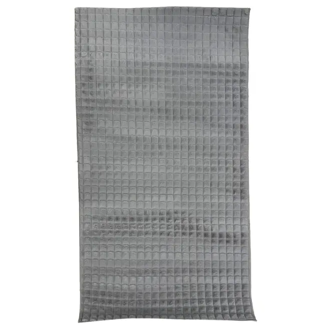 26SN DYWAN ARIA BISCUIT FAUX FUR 0.8/1.5 MRD-677C SILVER / Merkury Market