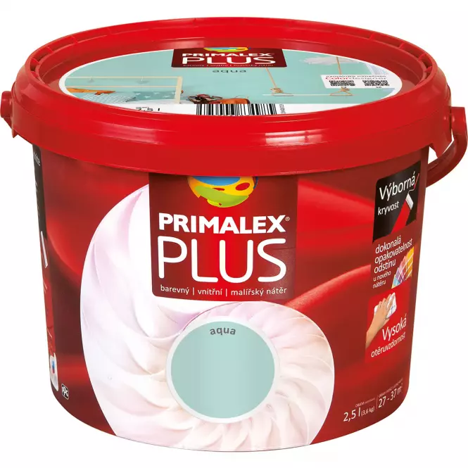 Primalex Plus Aqua 2,5l / Merkury Market