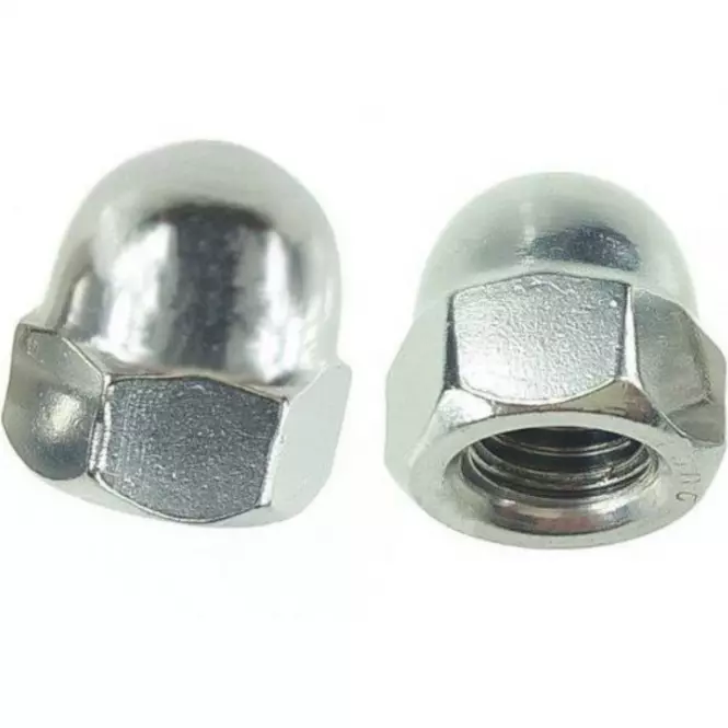 Matica DIN1587 M12 klobúková poz / Merkury Market