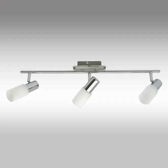 Stropné bodové svietidlo Logan 6098 LS3 / Merkury Market