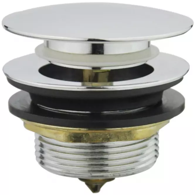 Vypúšťací ventil Click - Clack / Merkury Market