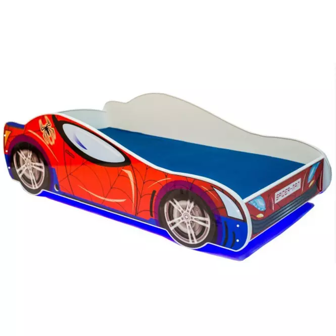 Detské auto postele- Merkury Market