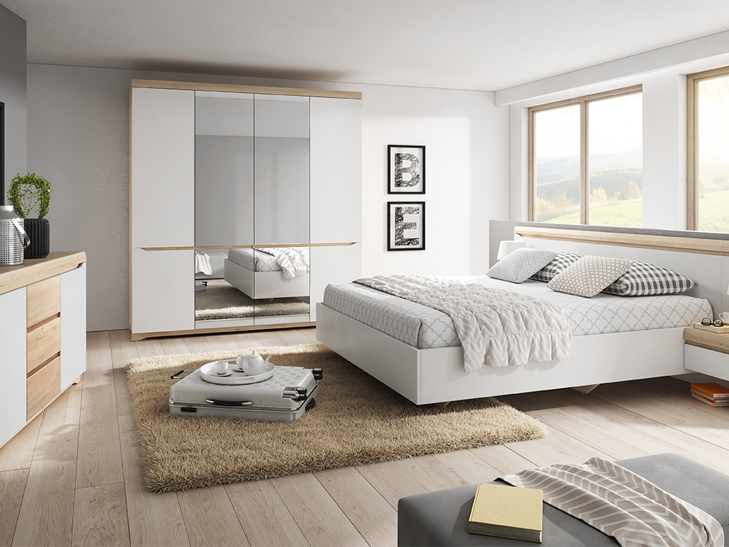 Šatníkové skrine- nakupuj online na eshope- Merkury Market