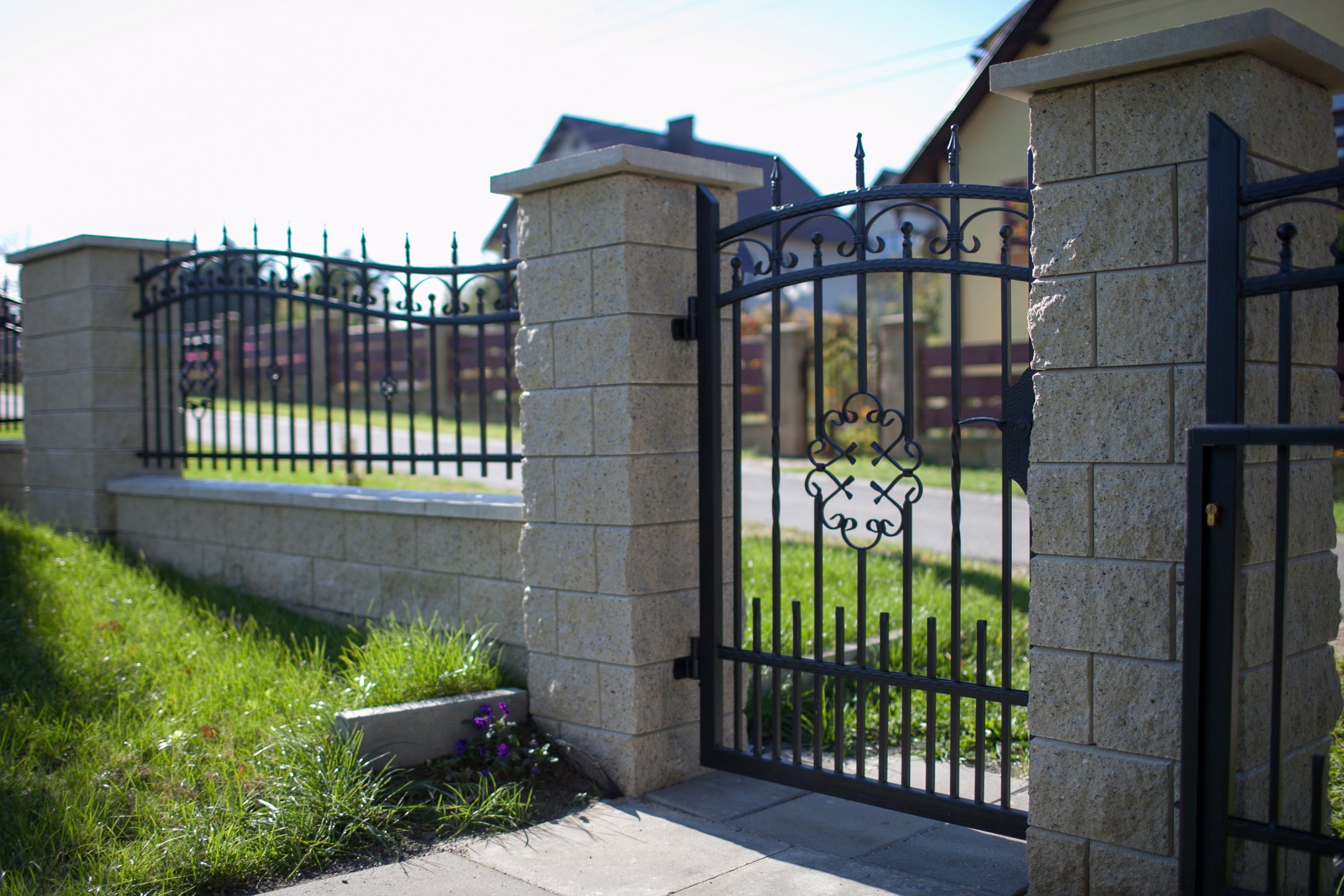 Kovové oplotenie- Merkury Market